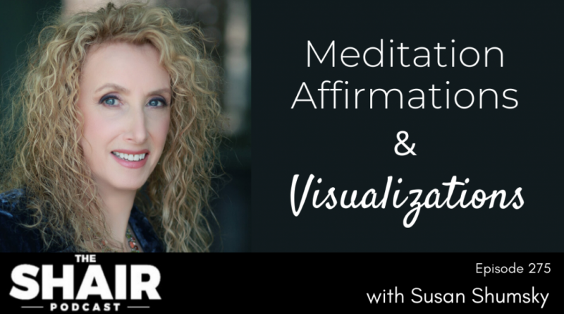 Meditation with Susan Shumsky | Omar Pinto Recovery Coaching